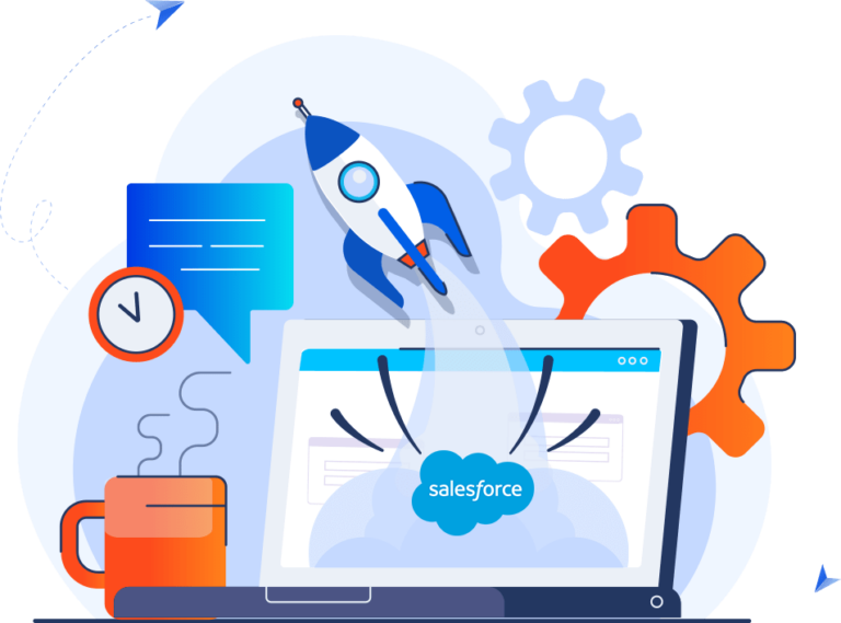 Salesforce® Implementation Service - Engineering Square